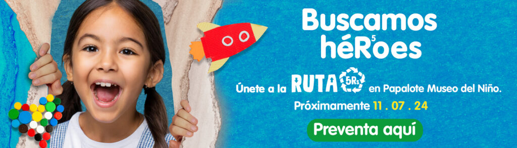 Papalote Museo del Niño | Toco, juego y aprendo